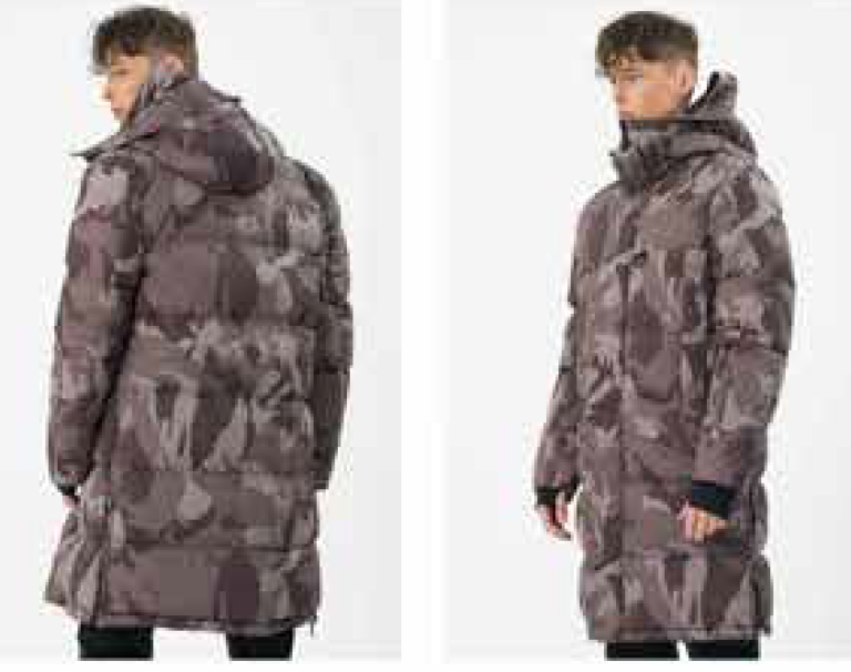 Poolman – Enjoy today man wearing