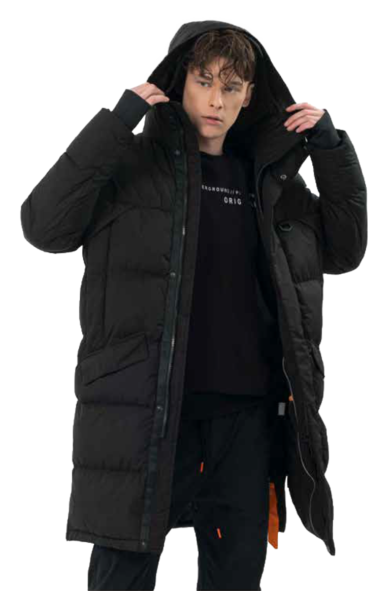 Poolman – Enjoy today man wearing