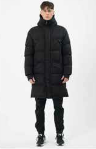 Poolman – Enjoy today man wearing